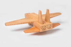 F15 Fighter Jet - DK Toys | DK Wood Toys